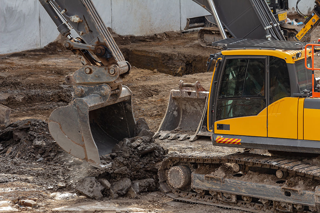 Cómo reducir el impacto ambiental de las excavaciones - Bierzorecicla